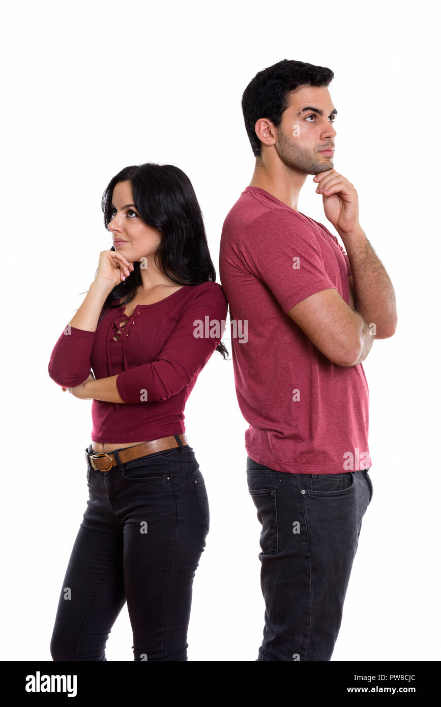 Couple idea hi-res stock photography and images - Alamy