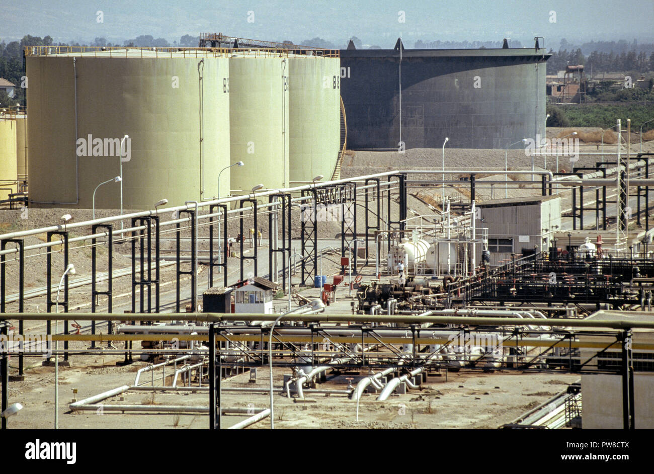 Sonatrach lng hi-res stock photography and images - Alamy