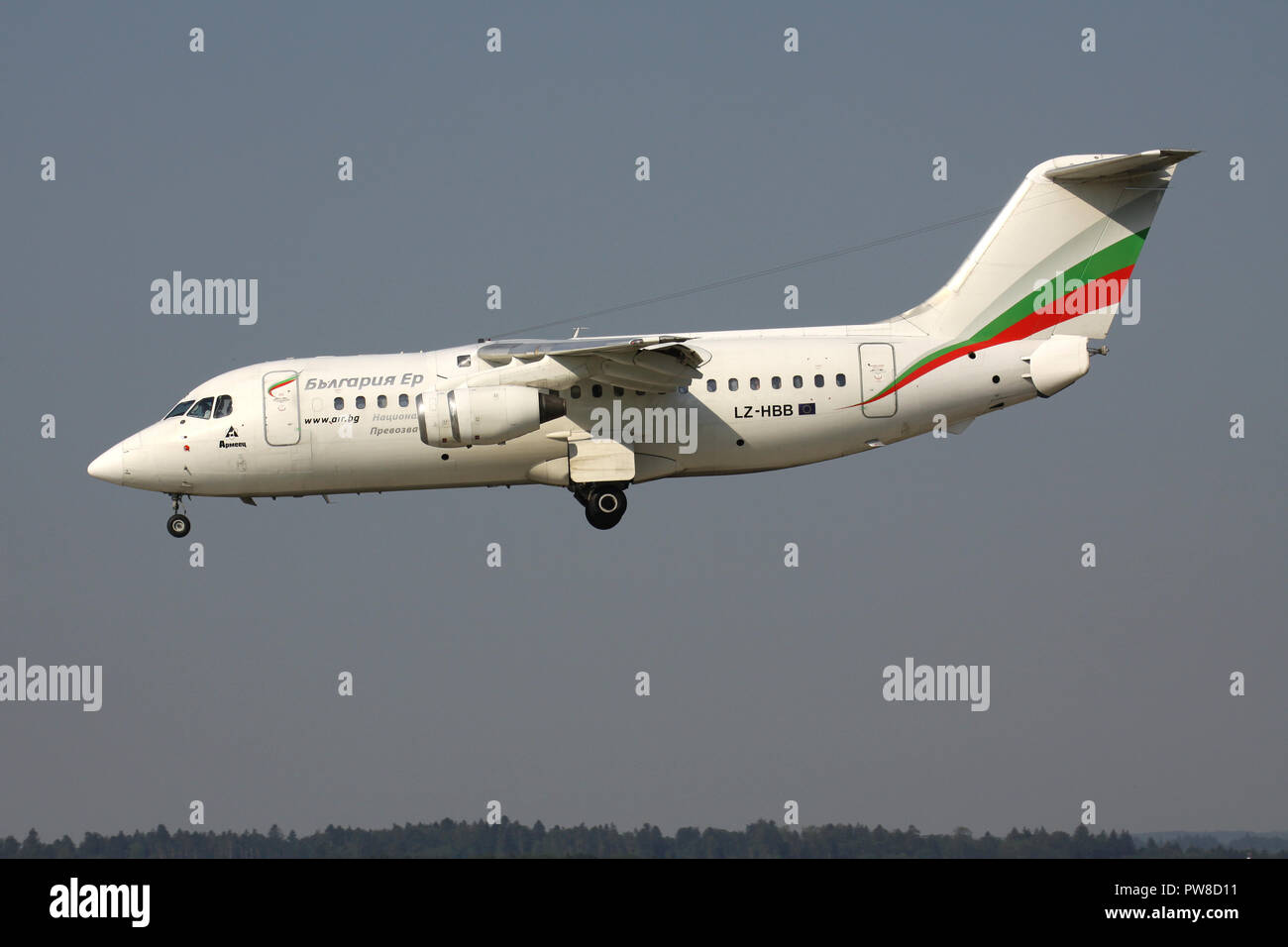 Bulgaria Air Old