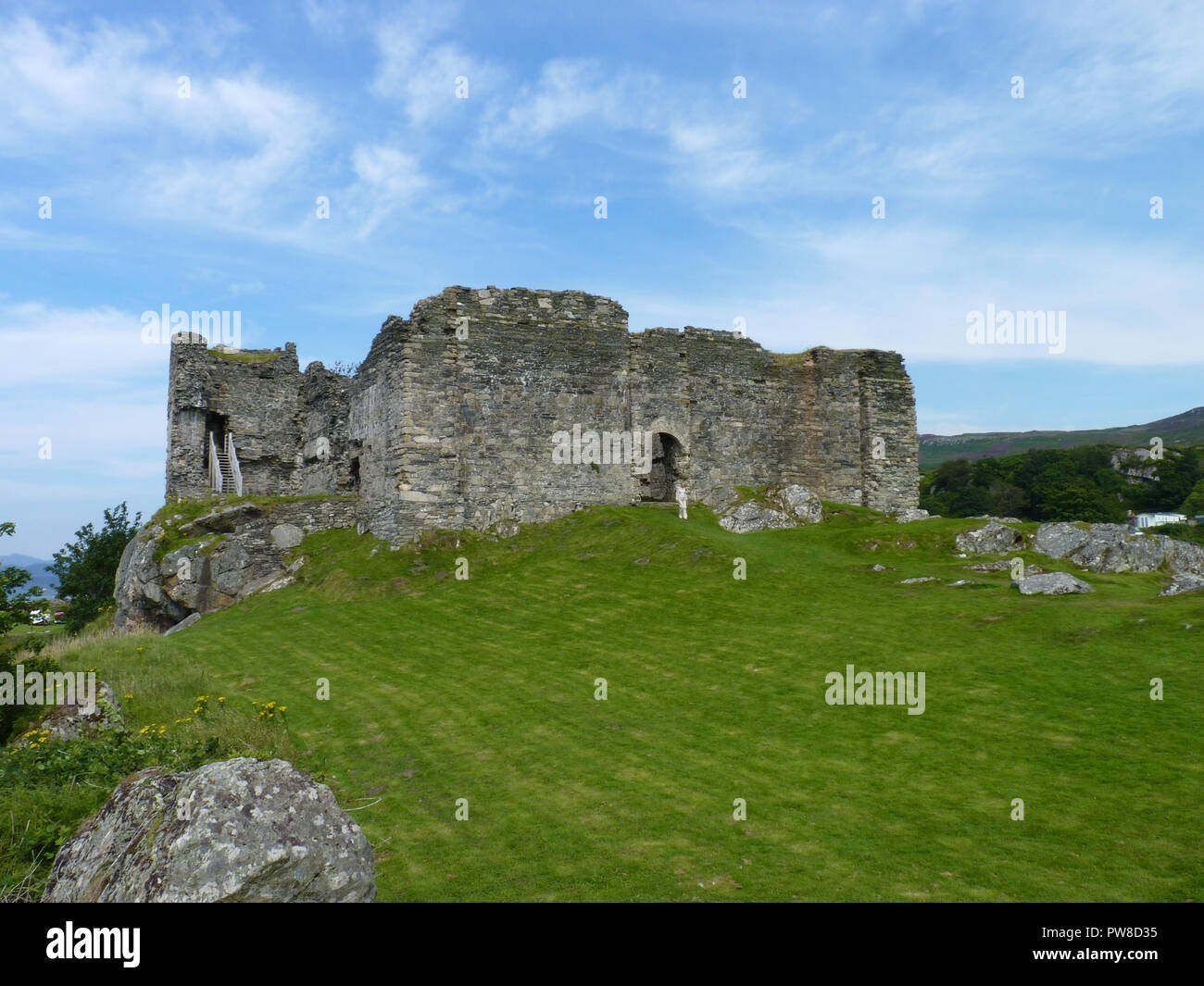 Scotland castle sween hi-res stock photography and images - Alamy