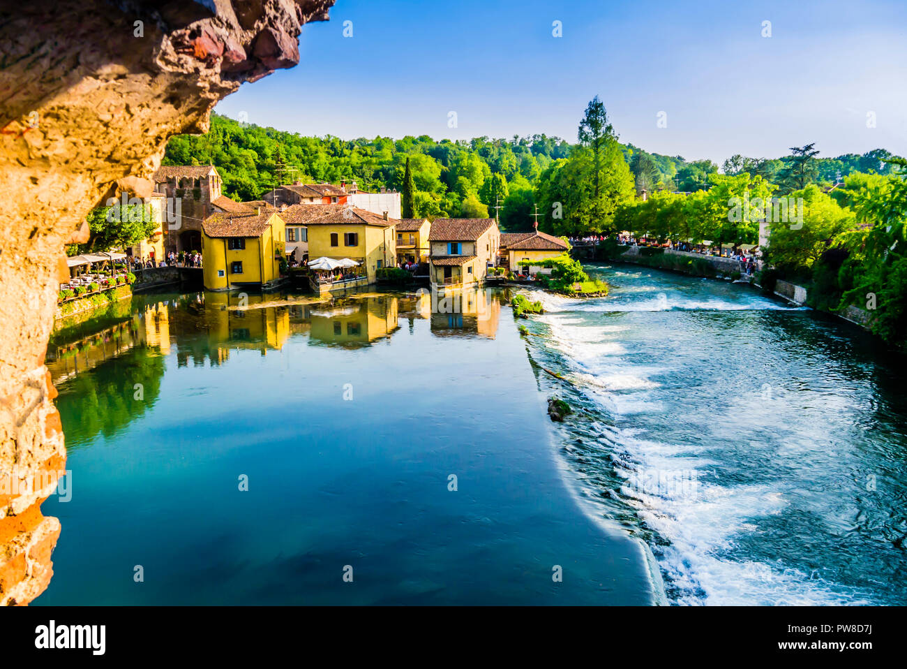 Borghetto hi-res stock photography and images - Alamy