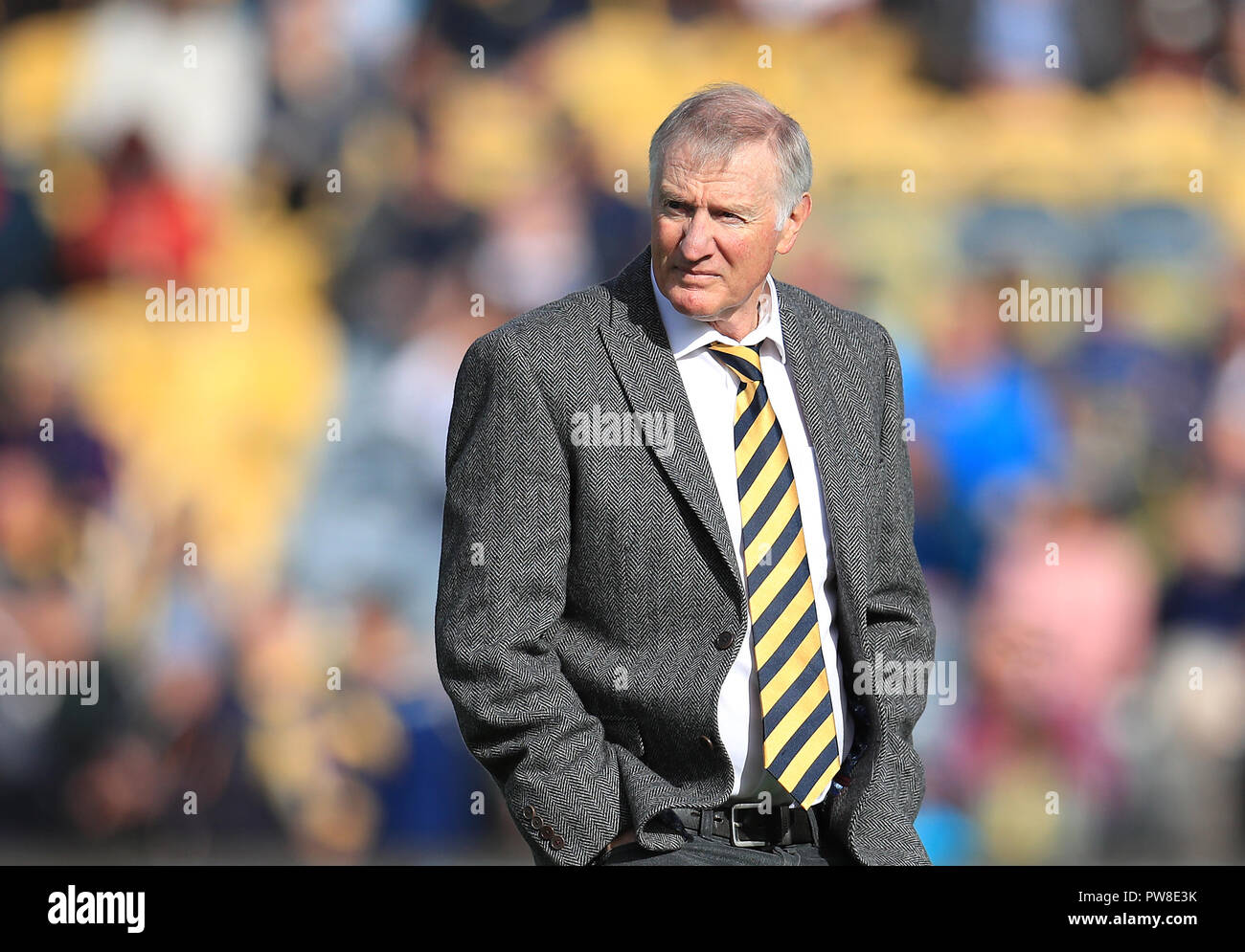 Worcester warriors director alan solomons hi-res stock photography and ...