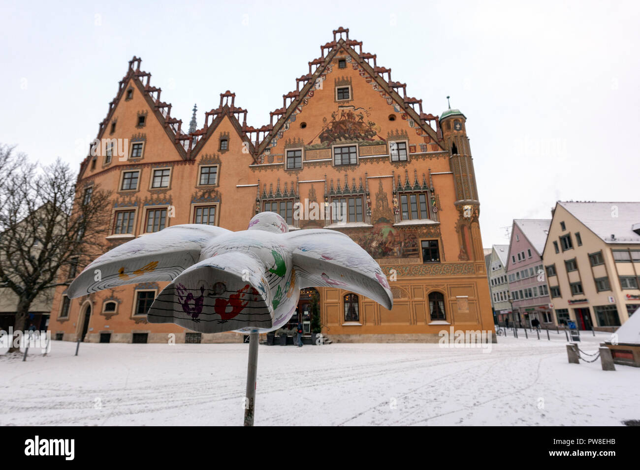 Ulm symbol hi-res stock photography and images - Alamy