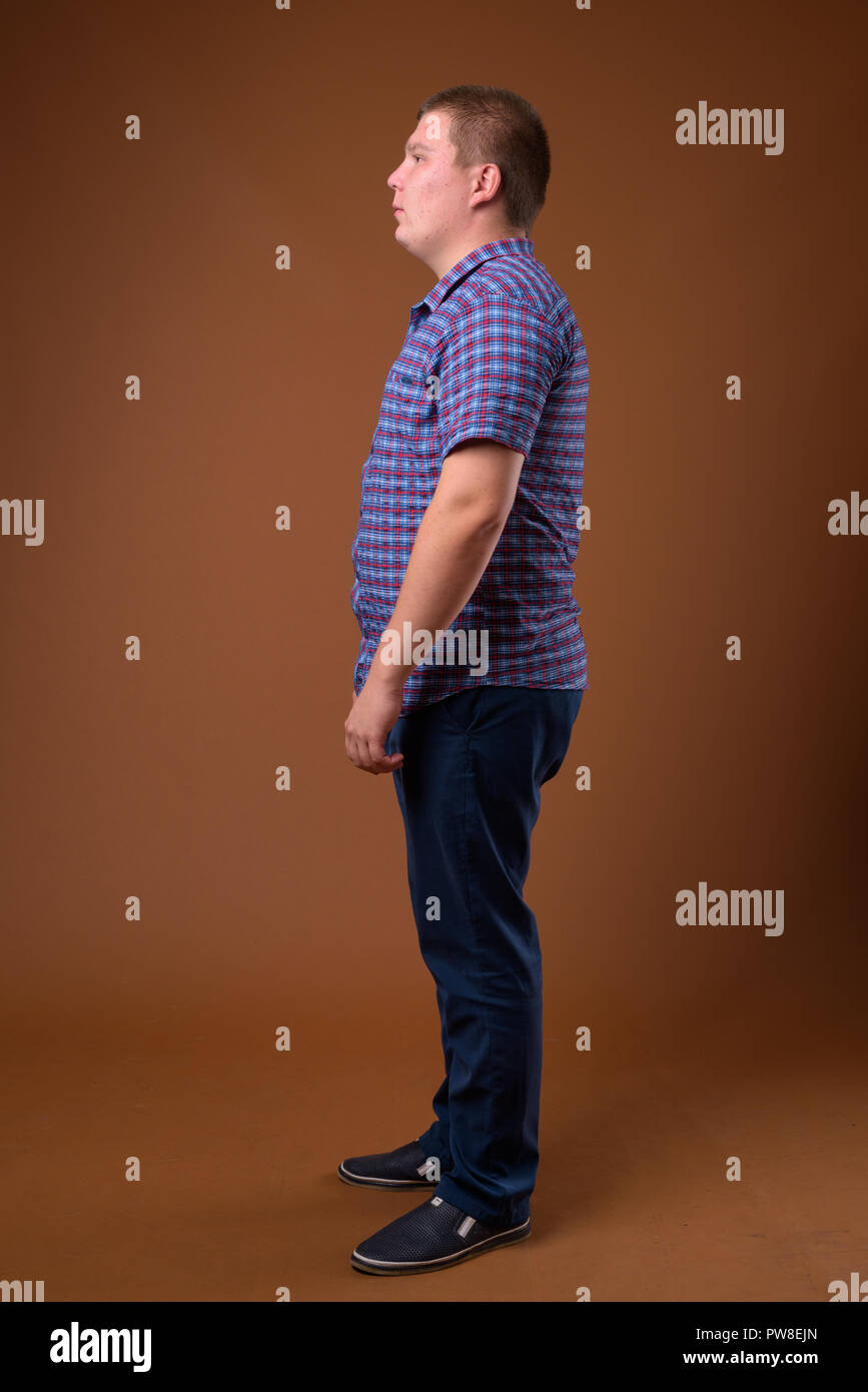 Overweight body hi-res stock photography and images - Alamy