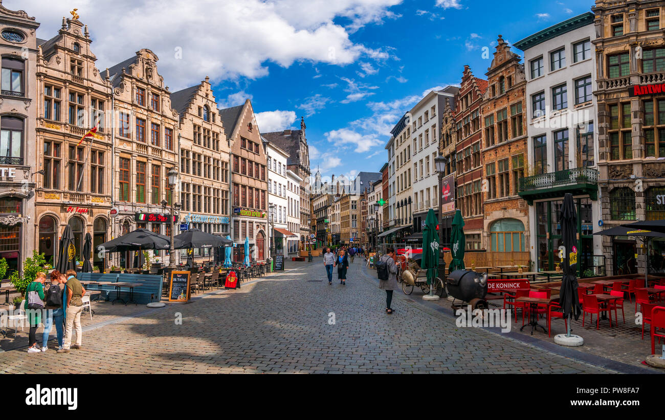 Antwerpen hi-res stock photography and images - Alamy