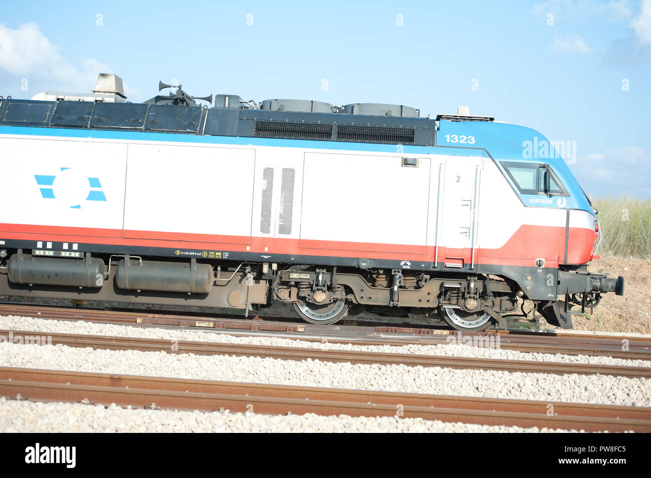 Israel Railways High Resolution Stock Photography and Images - Alamy