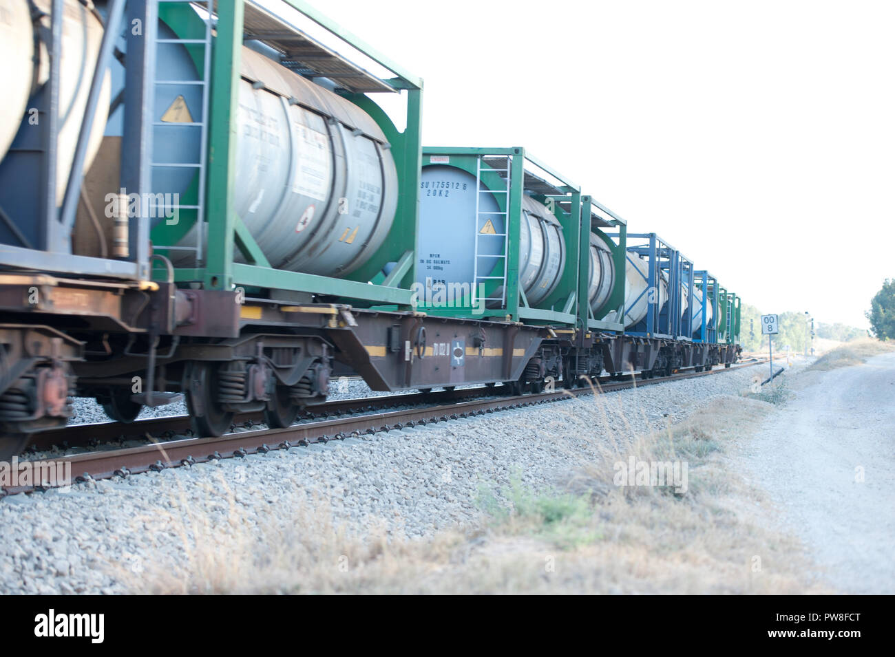 Israel railways hi-res stock photography and images - Alamy