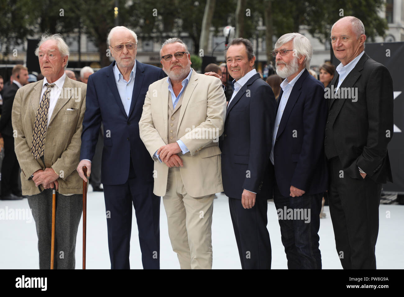 Sir michael caine ray hi-res stock photography and images - Alamy