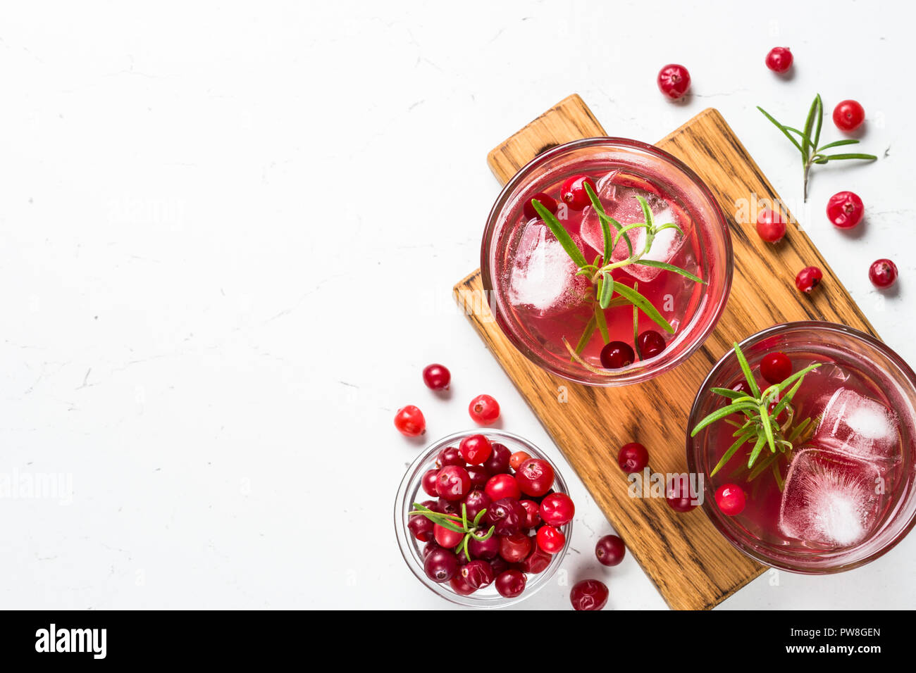 Above view cocktail spices hi-res stock photography and images - Alamy