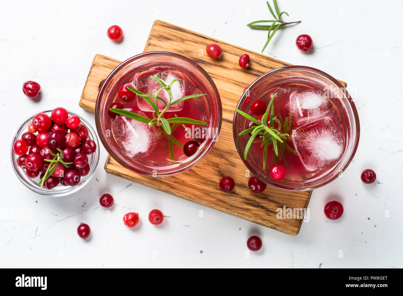 Above view cocktail spices hi-res stock photography and images - Alamy