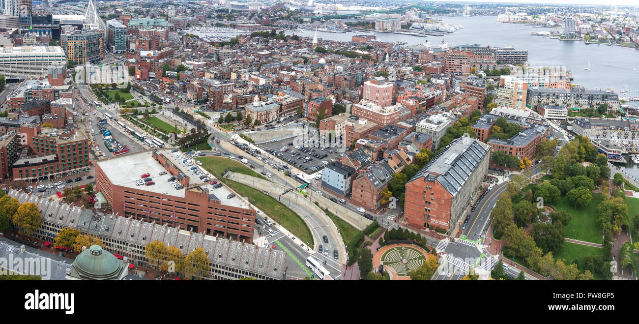 Boston community center hi-res stock photography and images - Alamy