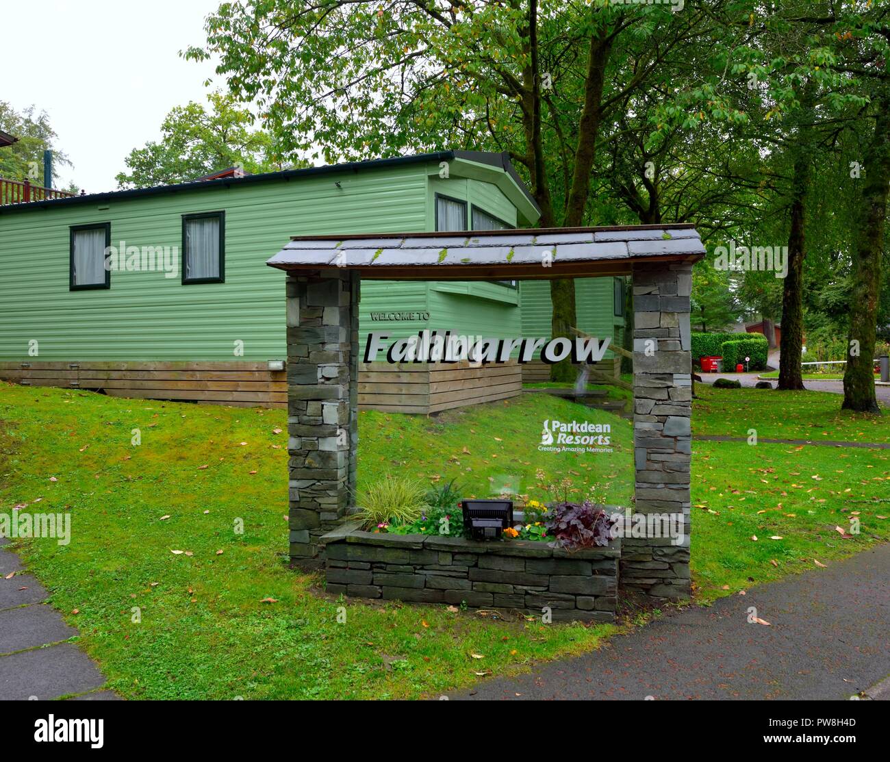 Fallbarrow Holiday Park,Parkdean Resorts,Bowness On Windermere,Lake ...