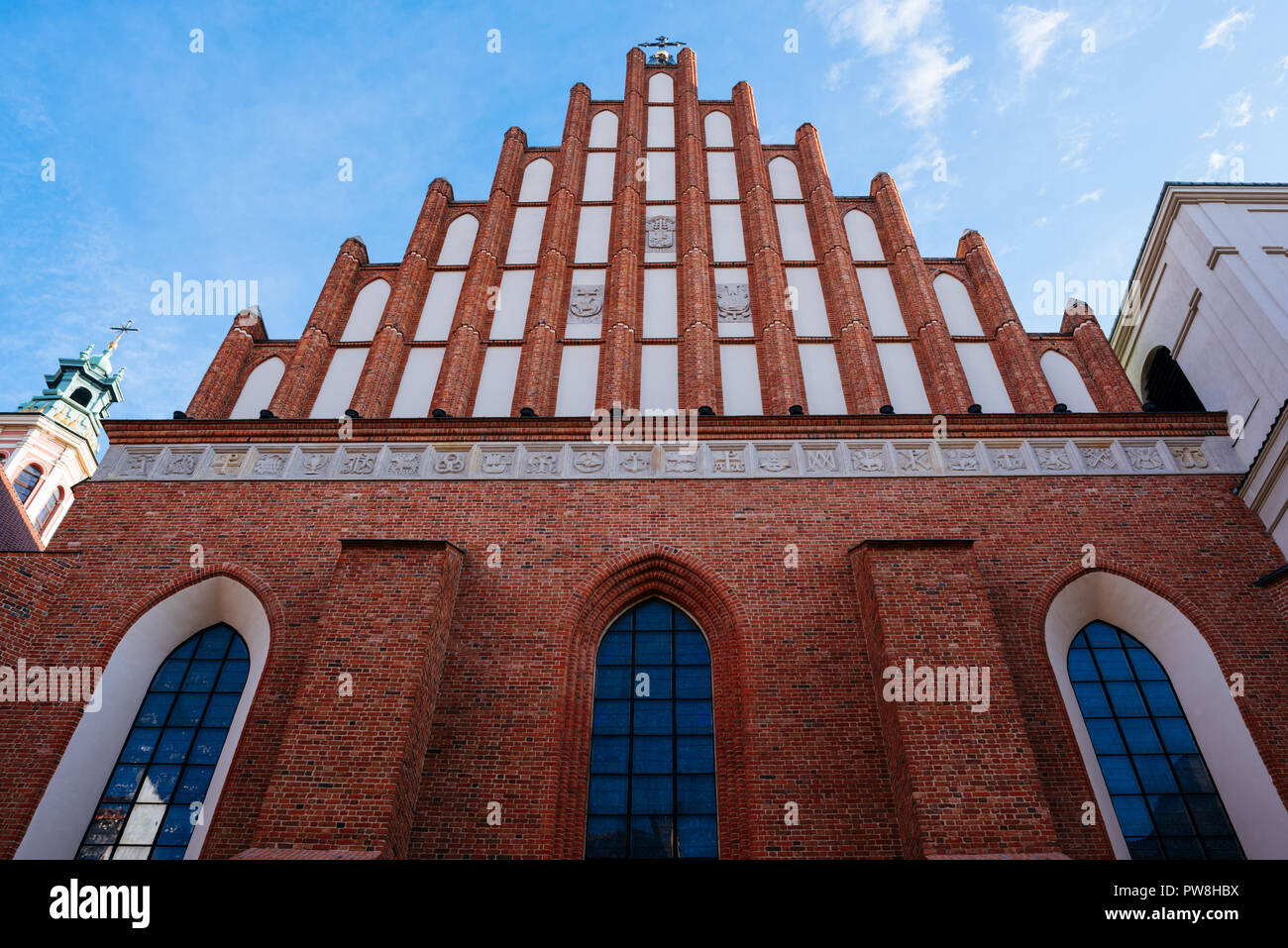 St john archcathedral hi-res stock photography and images - Alamy