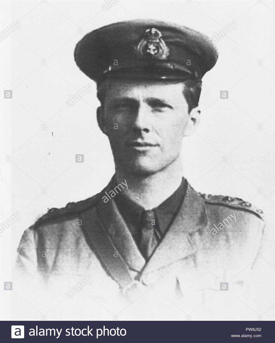Rupert Brooke Stock Photos & Rupert Brooke Stock Images - Alamy