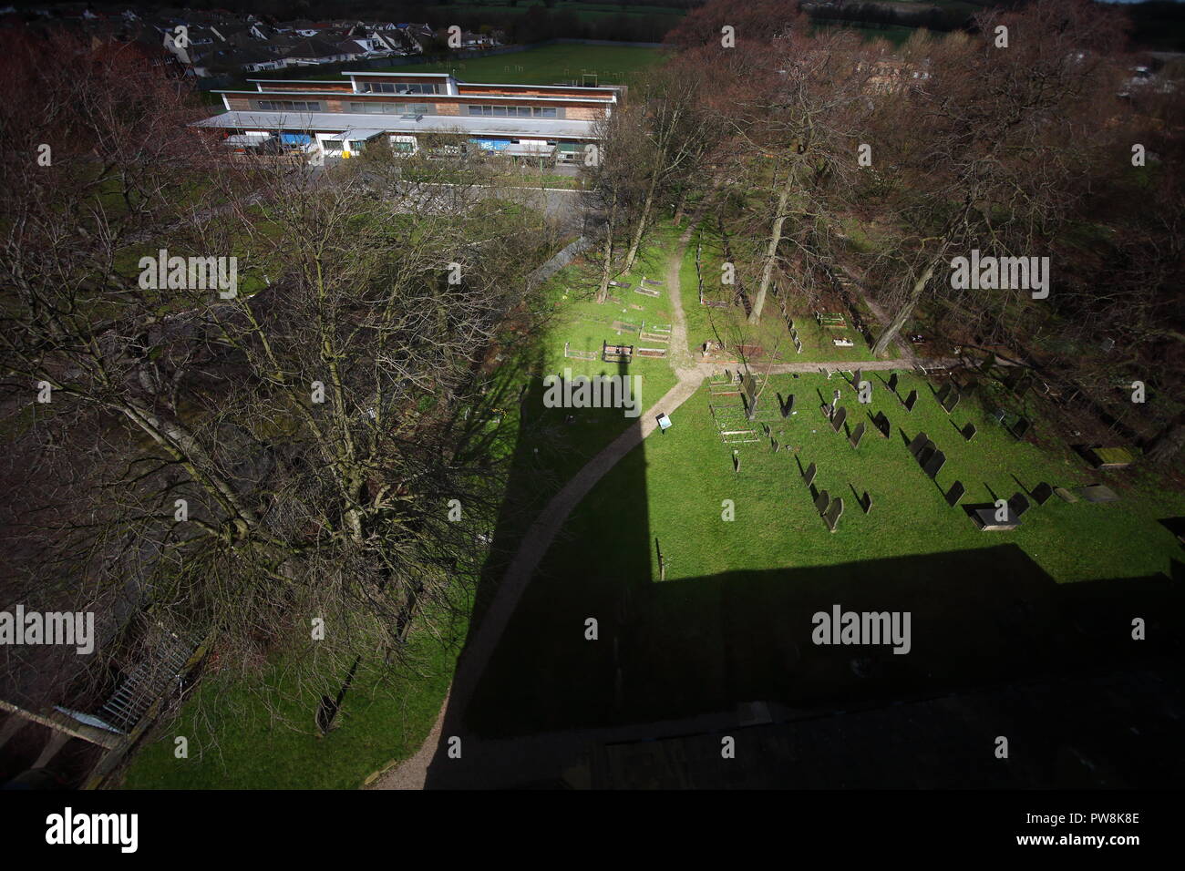 St marys primary school hi-res stock photography and images - Alamy