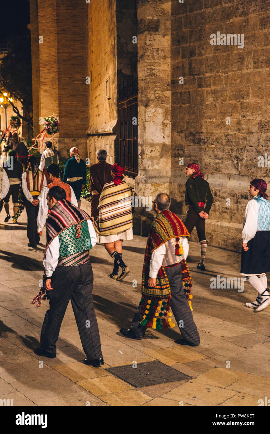 Valencia las fallas festival hi-res stock photography and images - Alamy