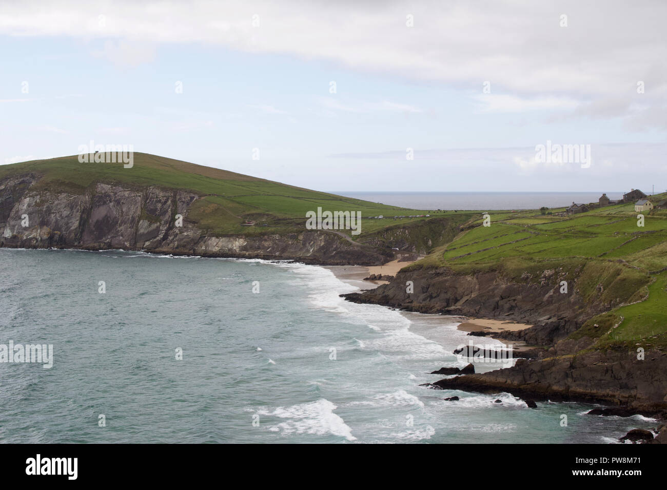 Dunmore head county kerry hi-res stock photography and images - Alamy