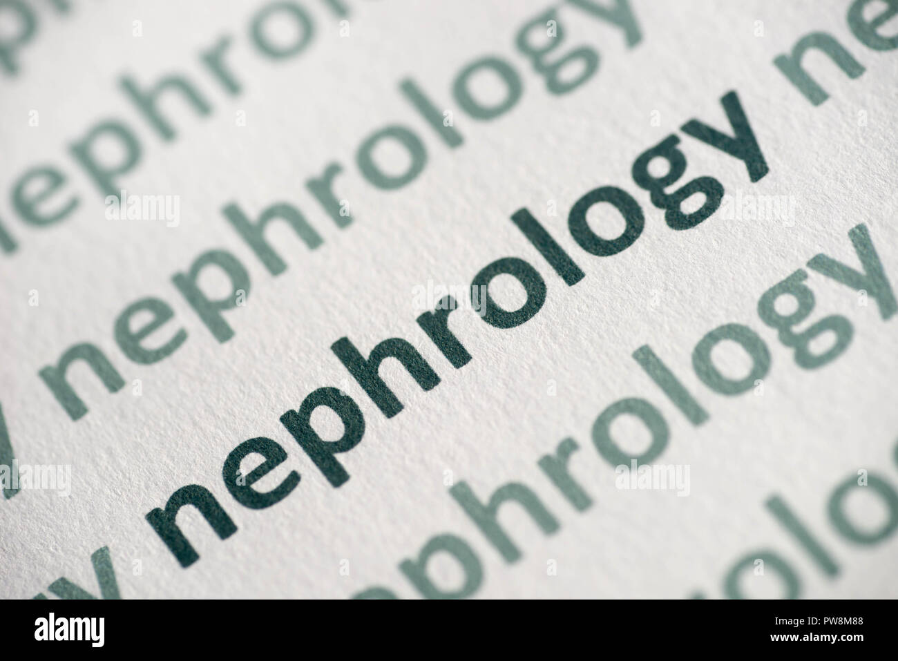 Nephrology hi-res stock photography and images - Alamy