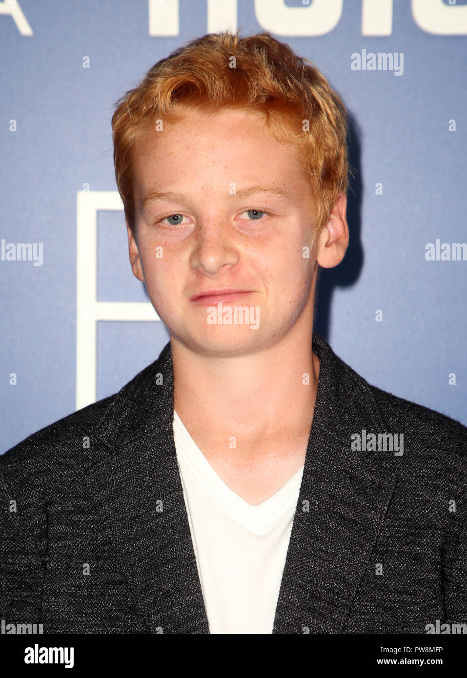 Premiere Of Hulu's "The First" Featuring: Alex Rubin Where: Los Angeles ...