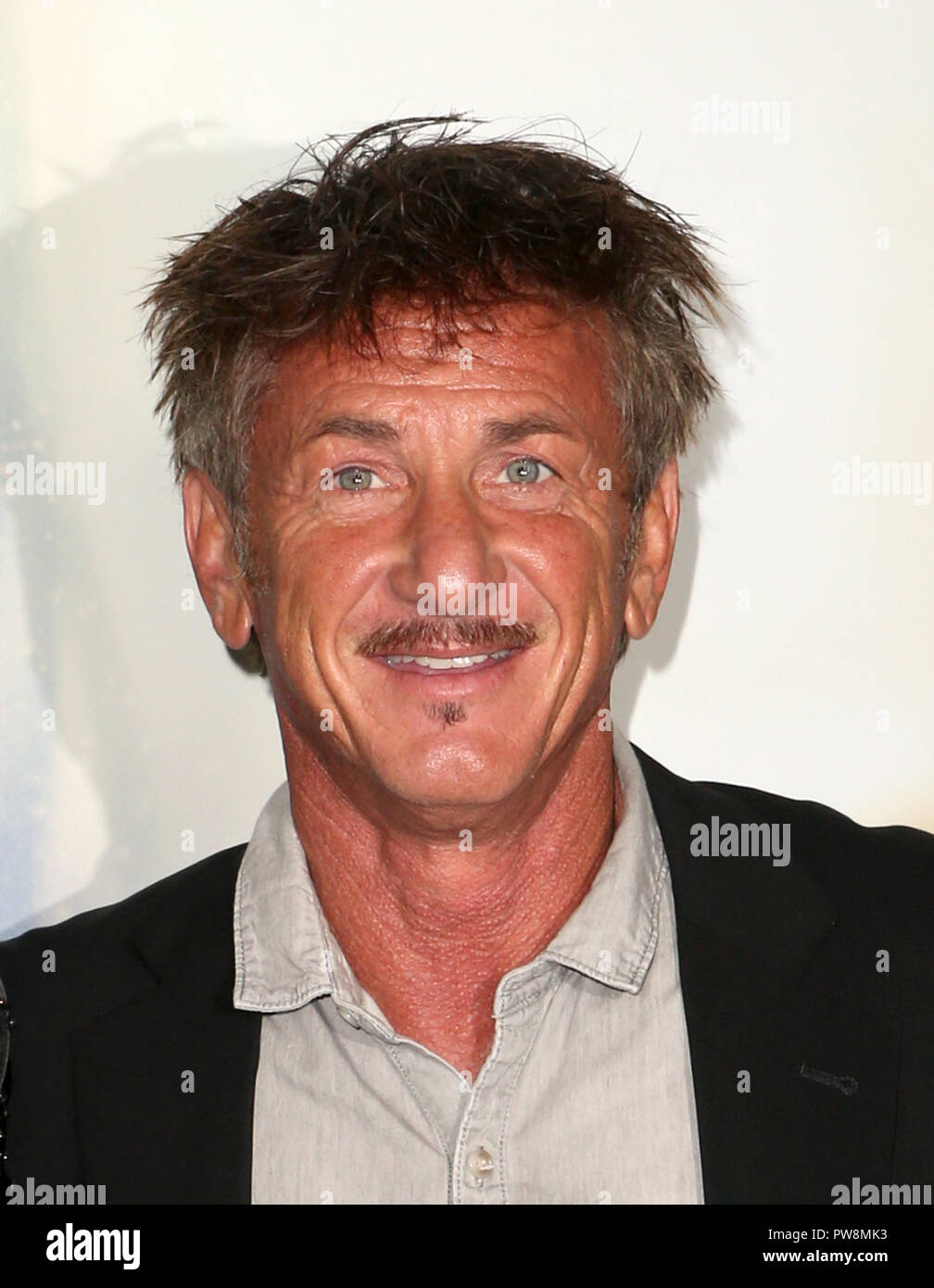 Premiere Of Hulu's "The First" Featuring: Sean Penn Where: Los Angeles ...