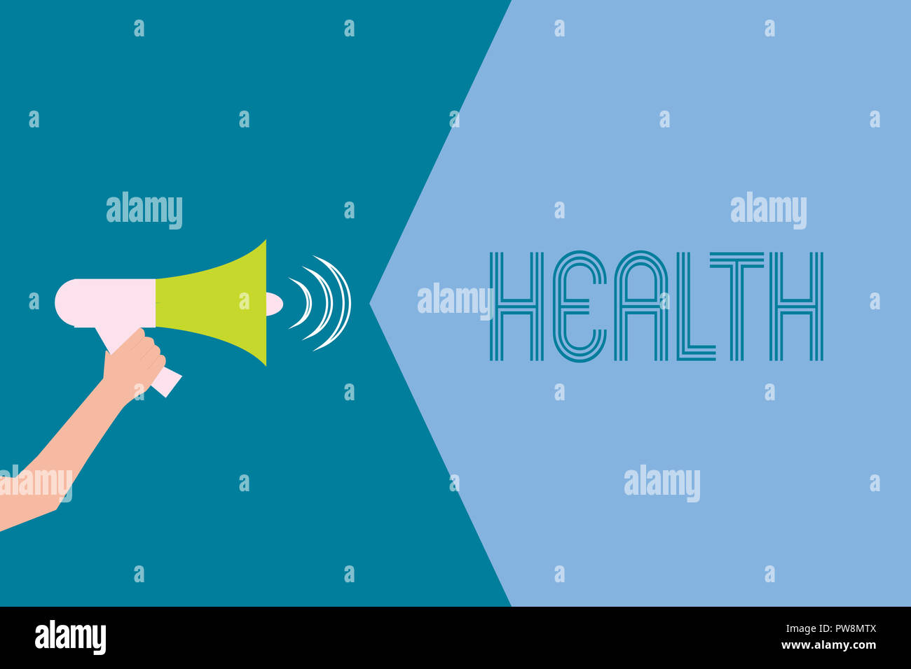 Word writing text Health. Business concept for State of being free from ...