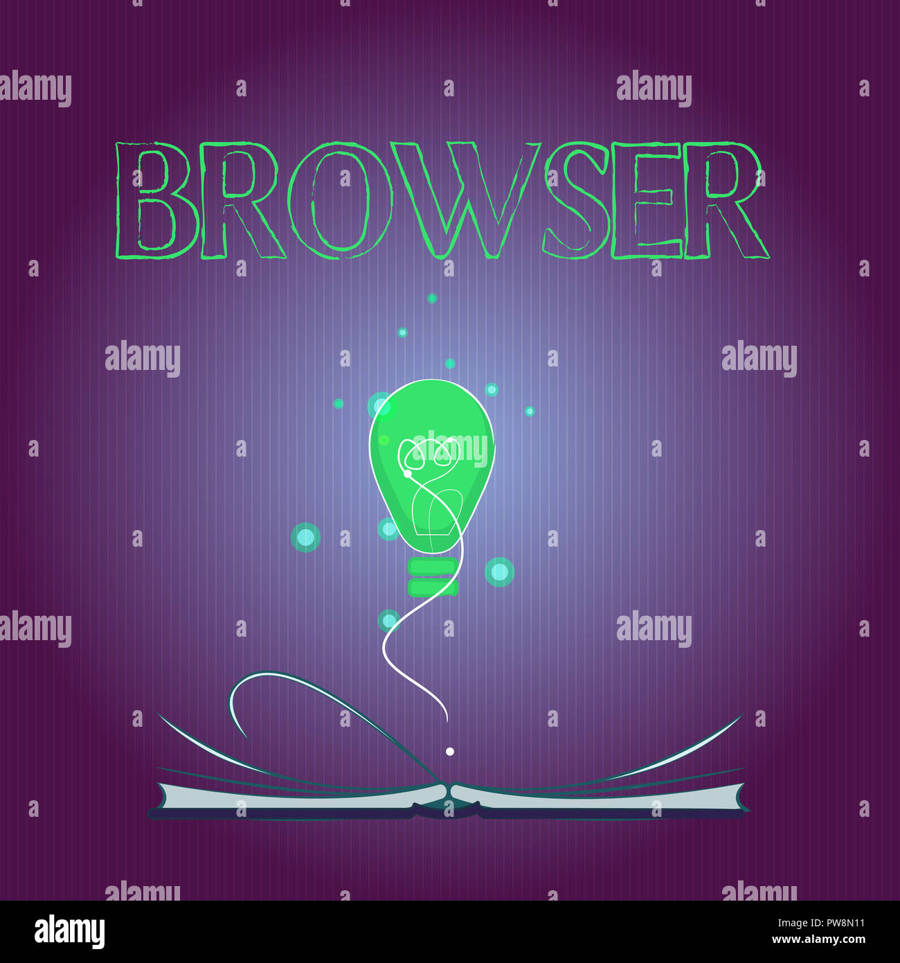 Word Writing Text Browser Business Concept For Computer Program Graphical User Interface 1186
