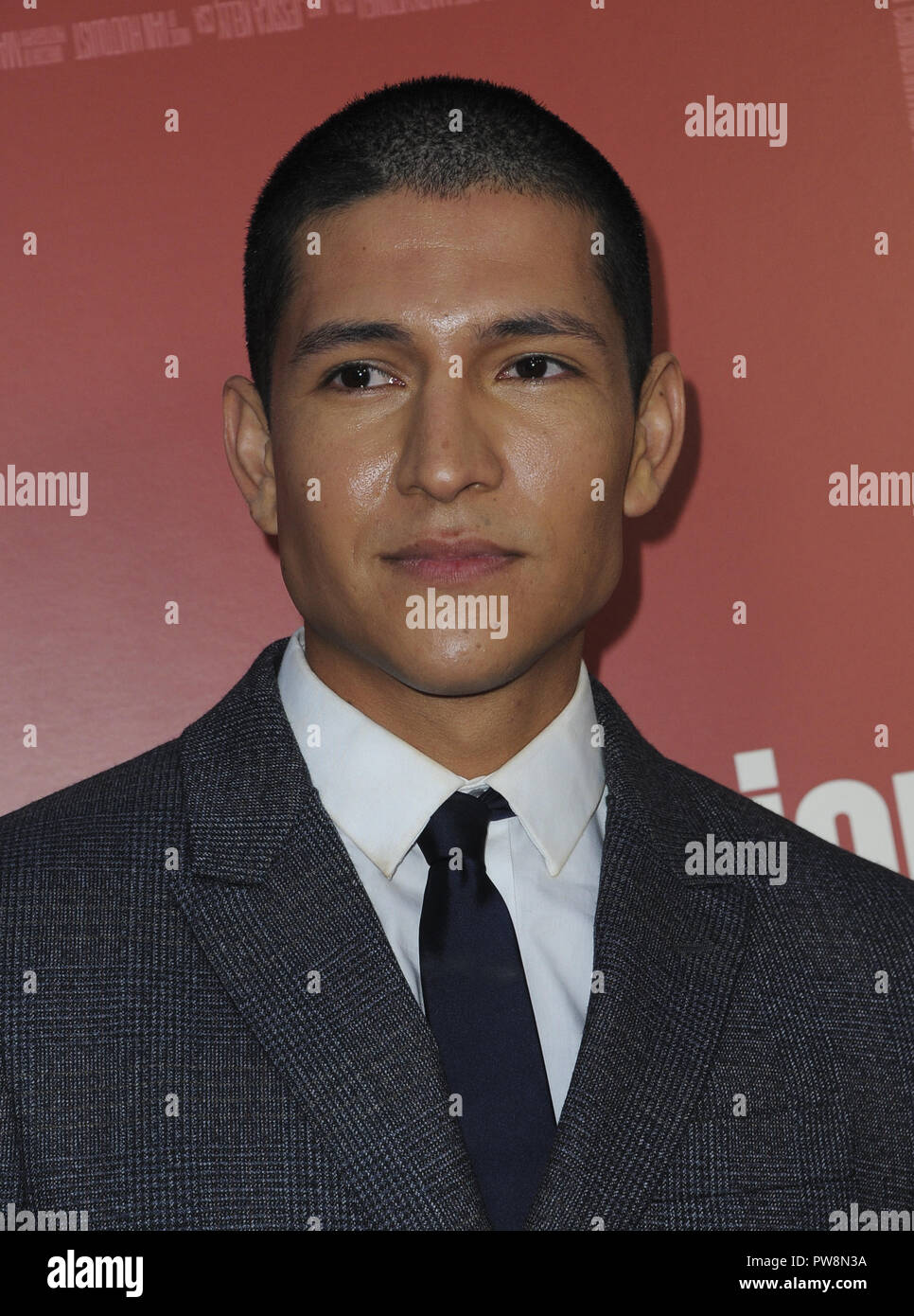 Film Premiere of Assassination Nation Featuring: Danny Ramirez Where ...