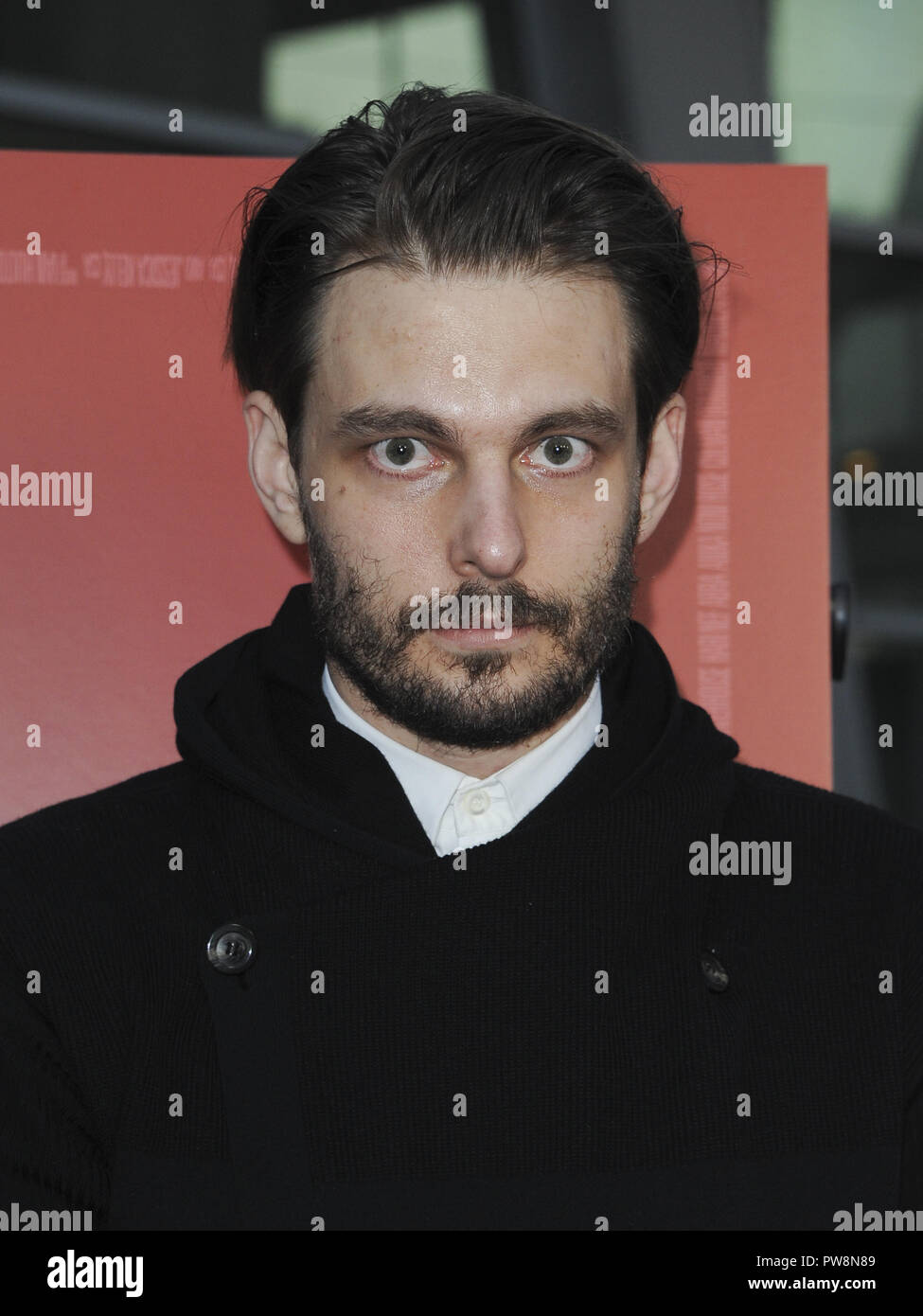 Film Premiere of Assassination Nation Featuring: Sam Levinson Where ...