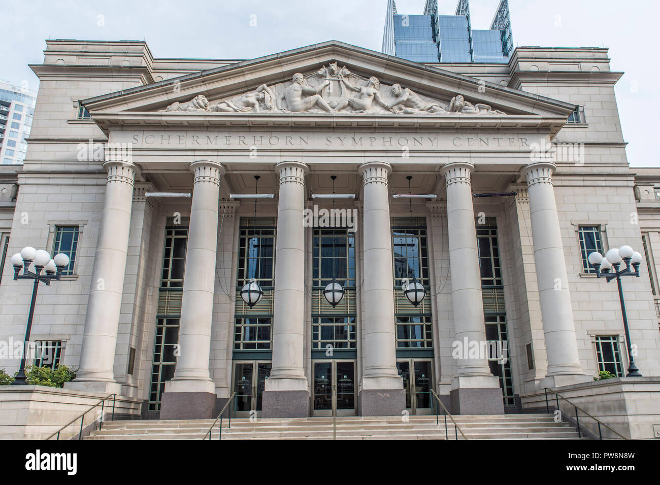 Schermerhorn symphony center hi-res stock photography and images - Alamy