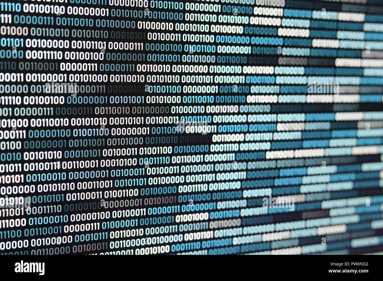 Overload data program information hi-res stock photography and images ...