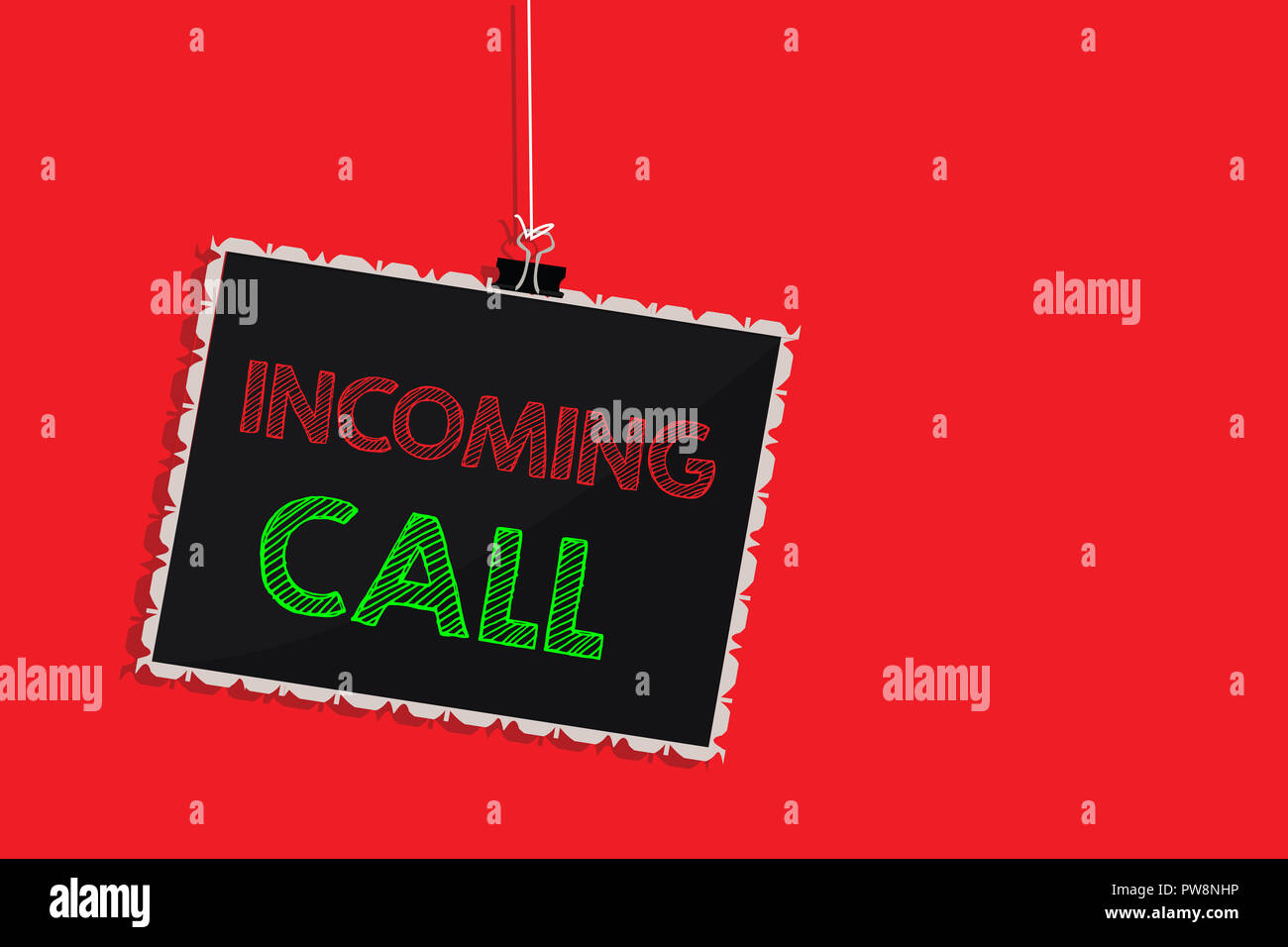 Handwriting text writing Incoming Call. Concept meaning Inbound ... Handwriting text writing Incoming Call. Concept meaning Inbound ...