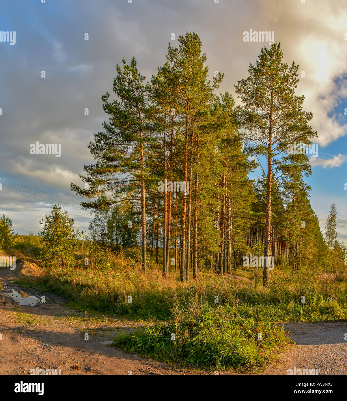 Kirovsky district hi-res stock photography and images - Alamy