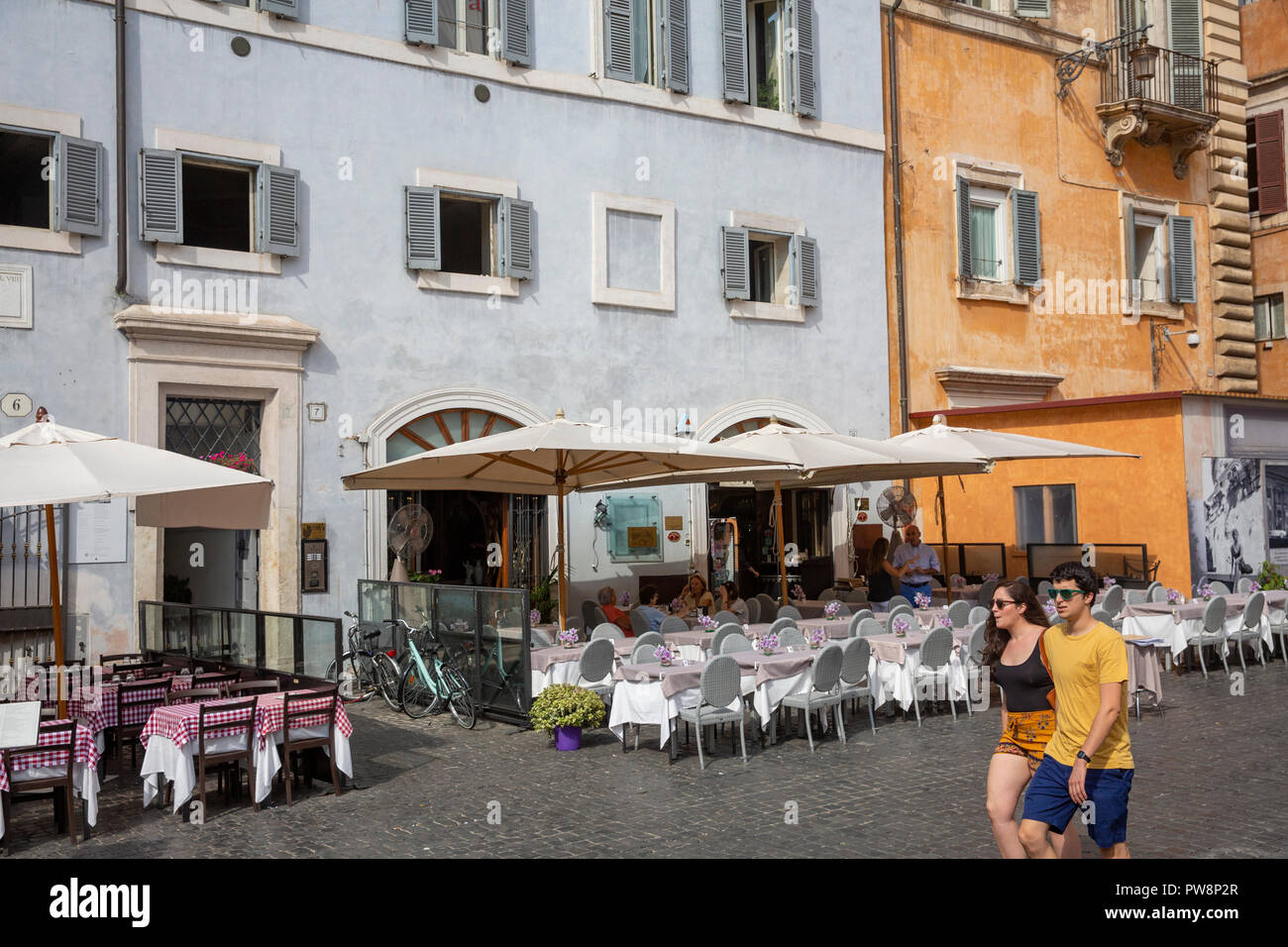 Old Rome Restaurants The 10 Hottest Restaurants In Rome, Italy