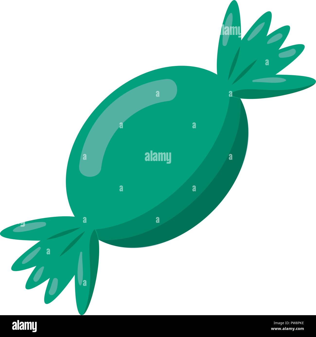 sweet candy isolated icon Stock Vector Image & Art - Alamy