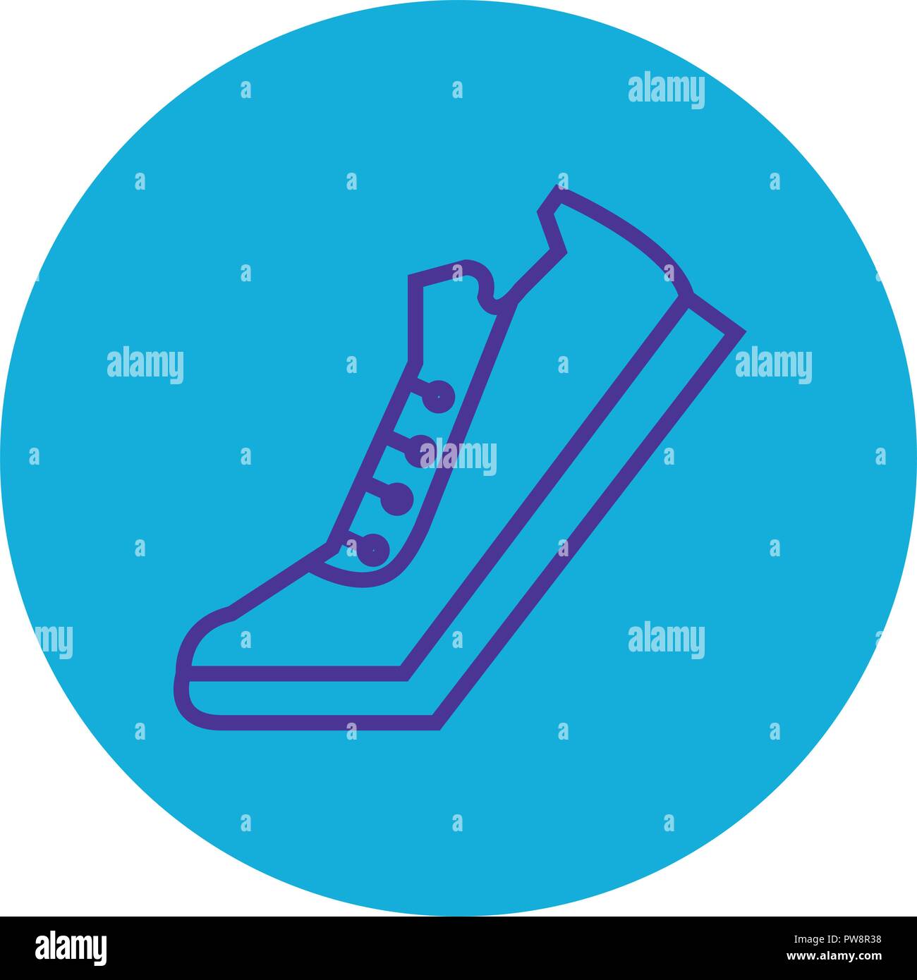 Soccer boot Stock Vector Images - Alamy