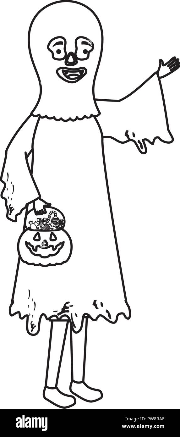 Happy halloween festival card Black and White Stock Photos & Images - Alamy