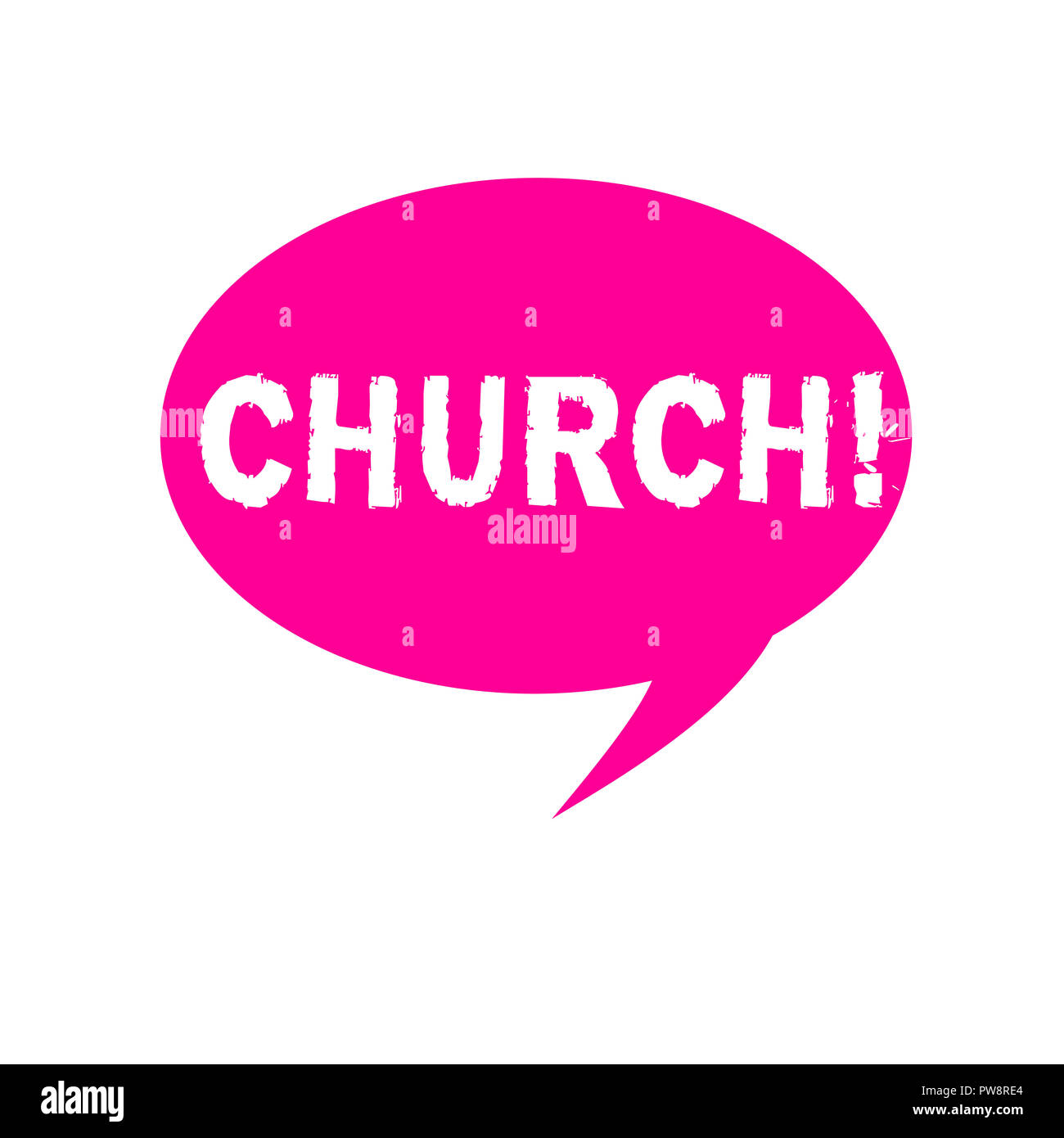 Altar at chapel of the crucifixion Cut Out Stock Images & Pictures - Alamy