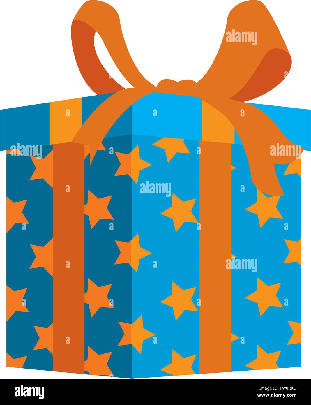 gift box present icon Stock Vector Image & Art - Alamy