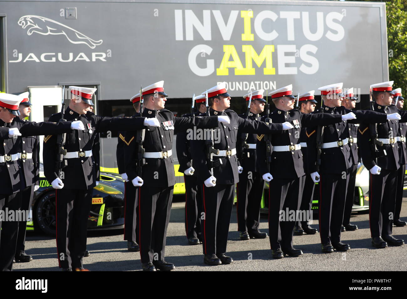 Commando Training Centre Royal Marines, Lympstone Featuring: Atmosphere ...