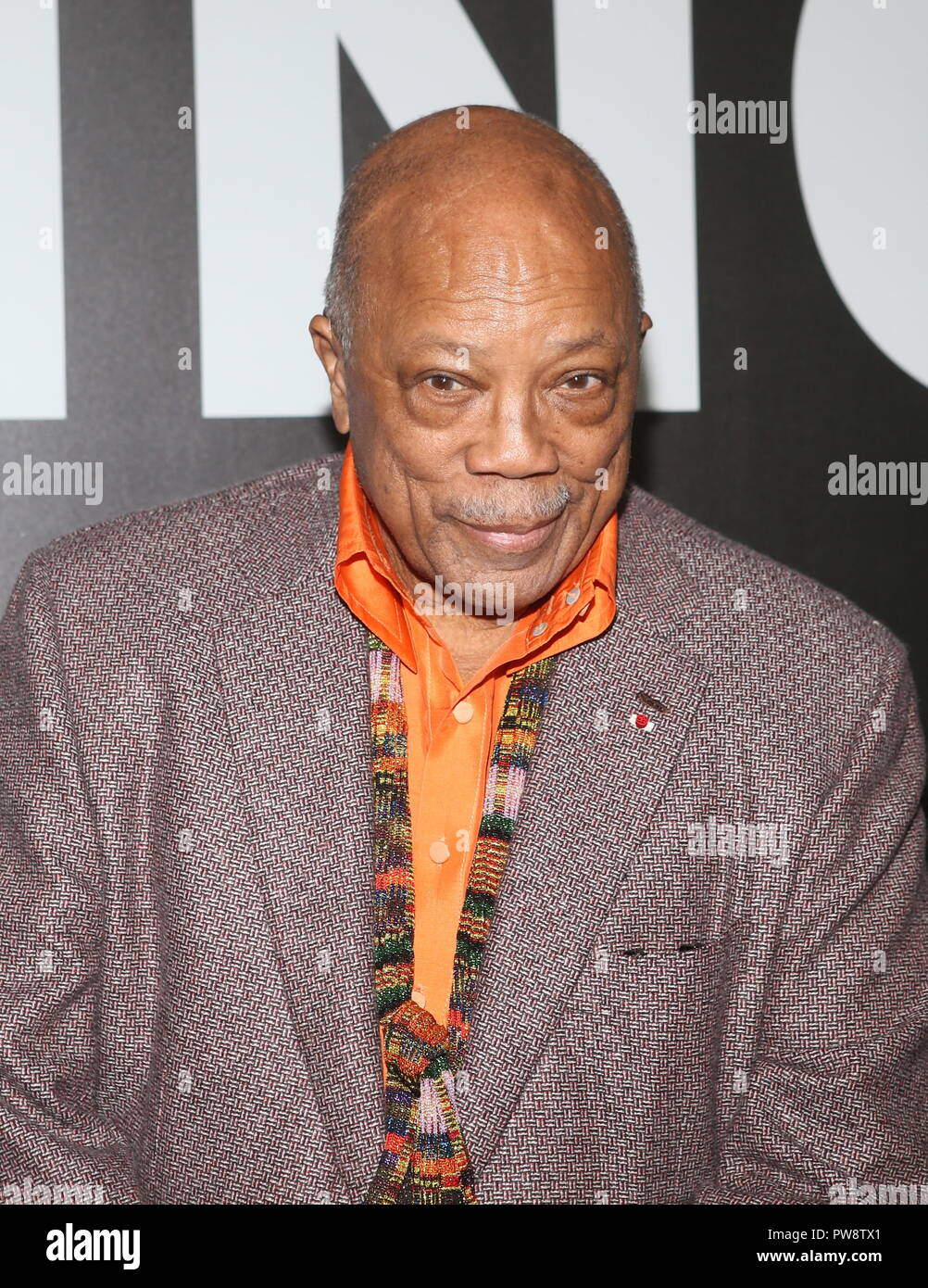 New York premiere of Netflix’s 'Quincy' held at the MOMA Featuring ...