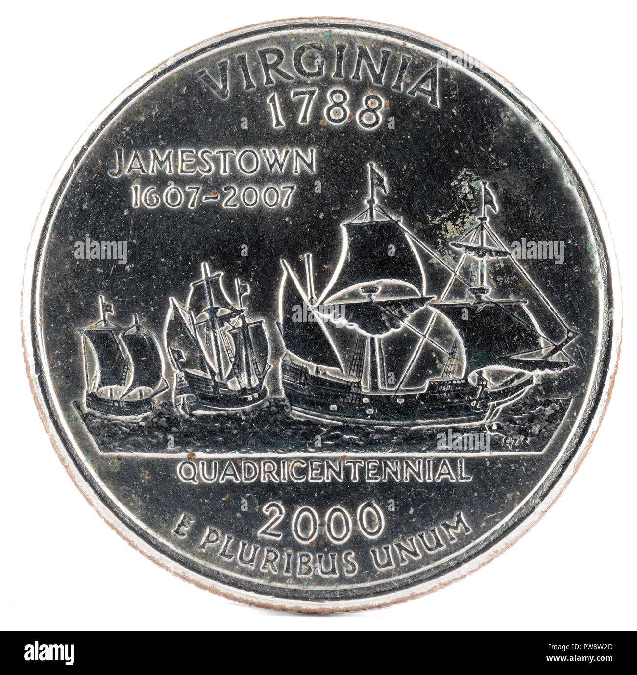 Collectibles Art & Collectibles 2000 P Washington Virginia Dollar ...