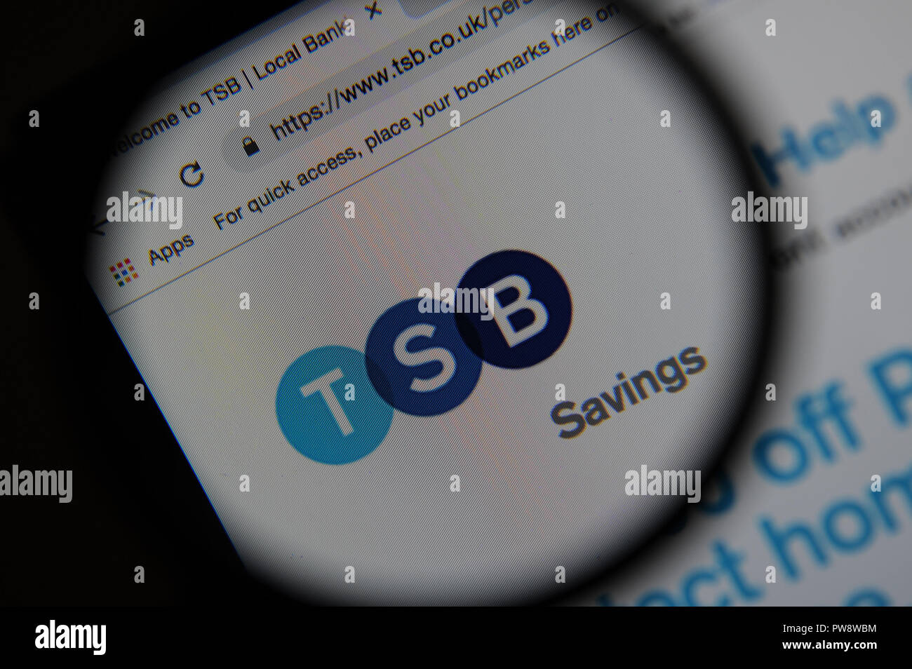 Lloyds bank logo icon hi-res stock photography and images - Alamy