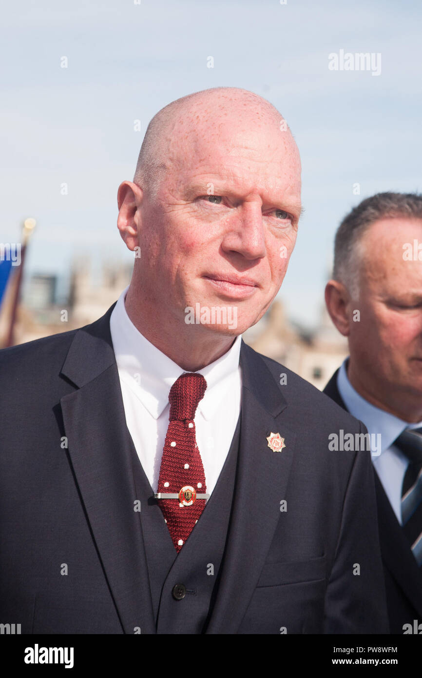 Matt wrack fire brigades hi-res stock photography and images - Alamy