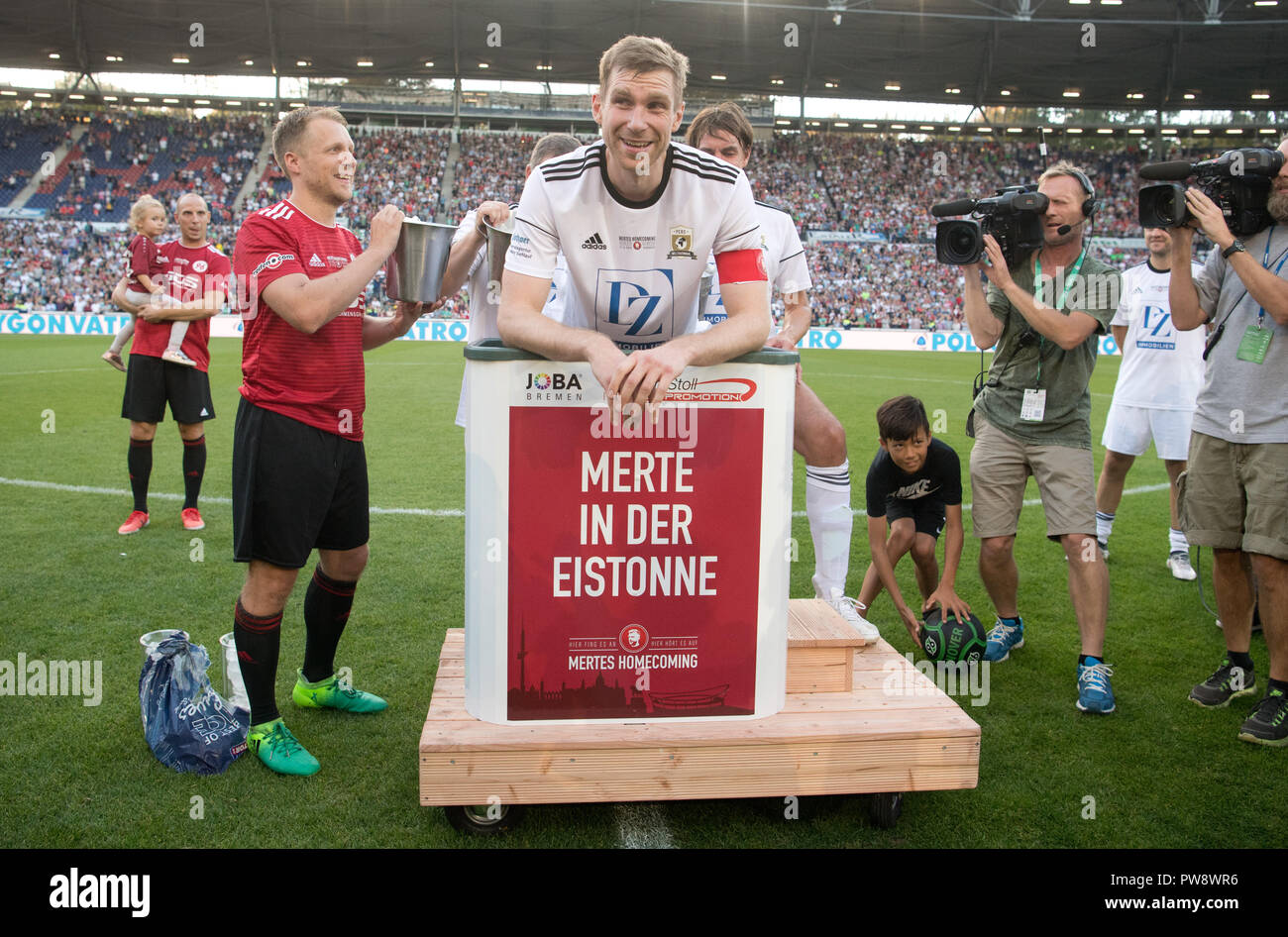 Hanover, Lower Saxony. 13th Oct, 2018. 13 October 2018, Germany ...