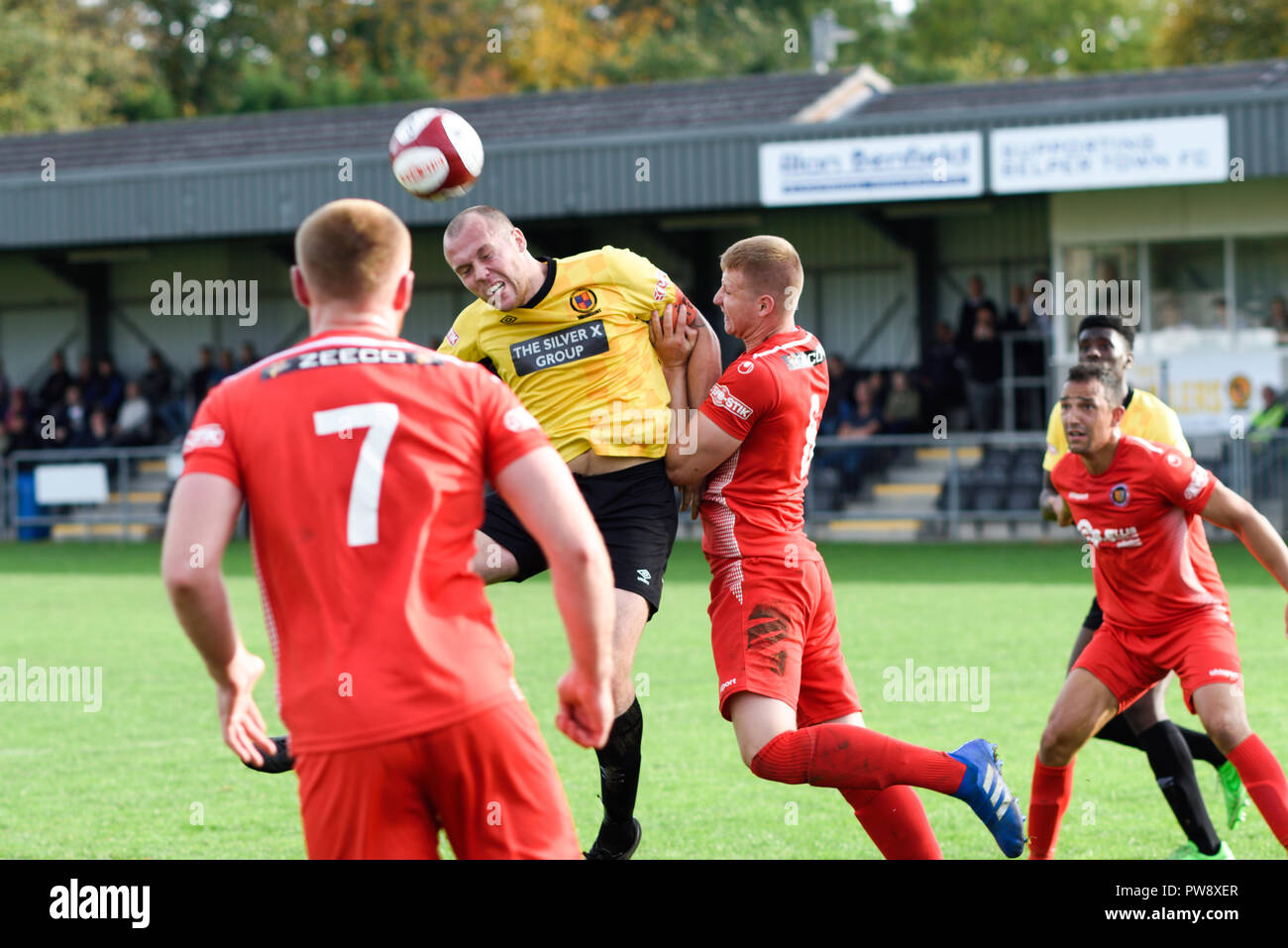 Fa trophy preliminary round hi-res stock photography and images - Alamy