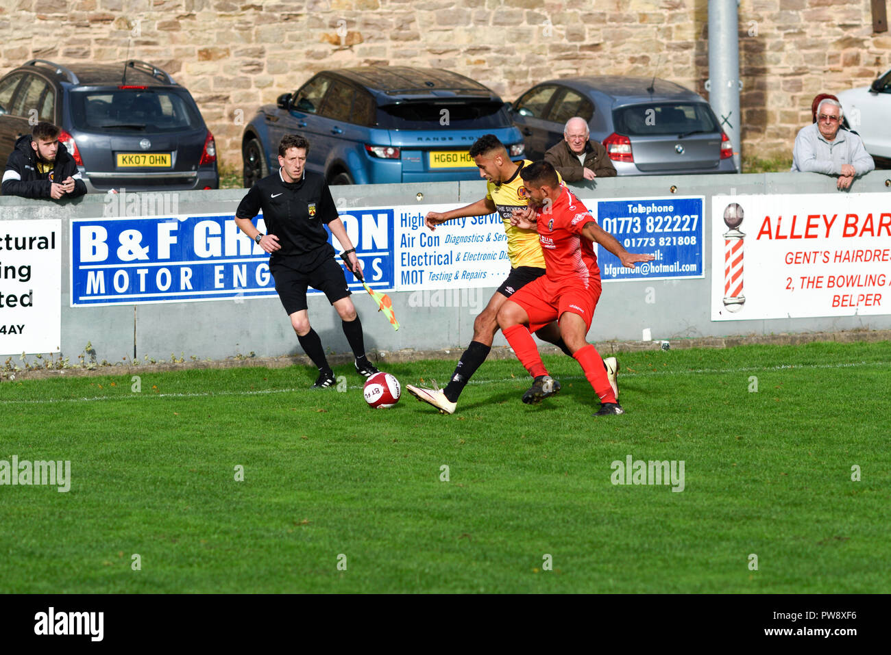 Fa sports centre hi-res stock photography and images - Alamy