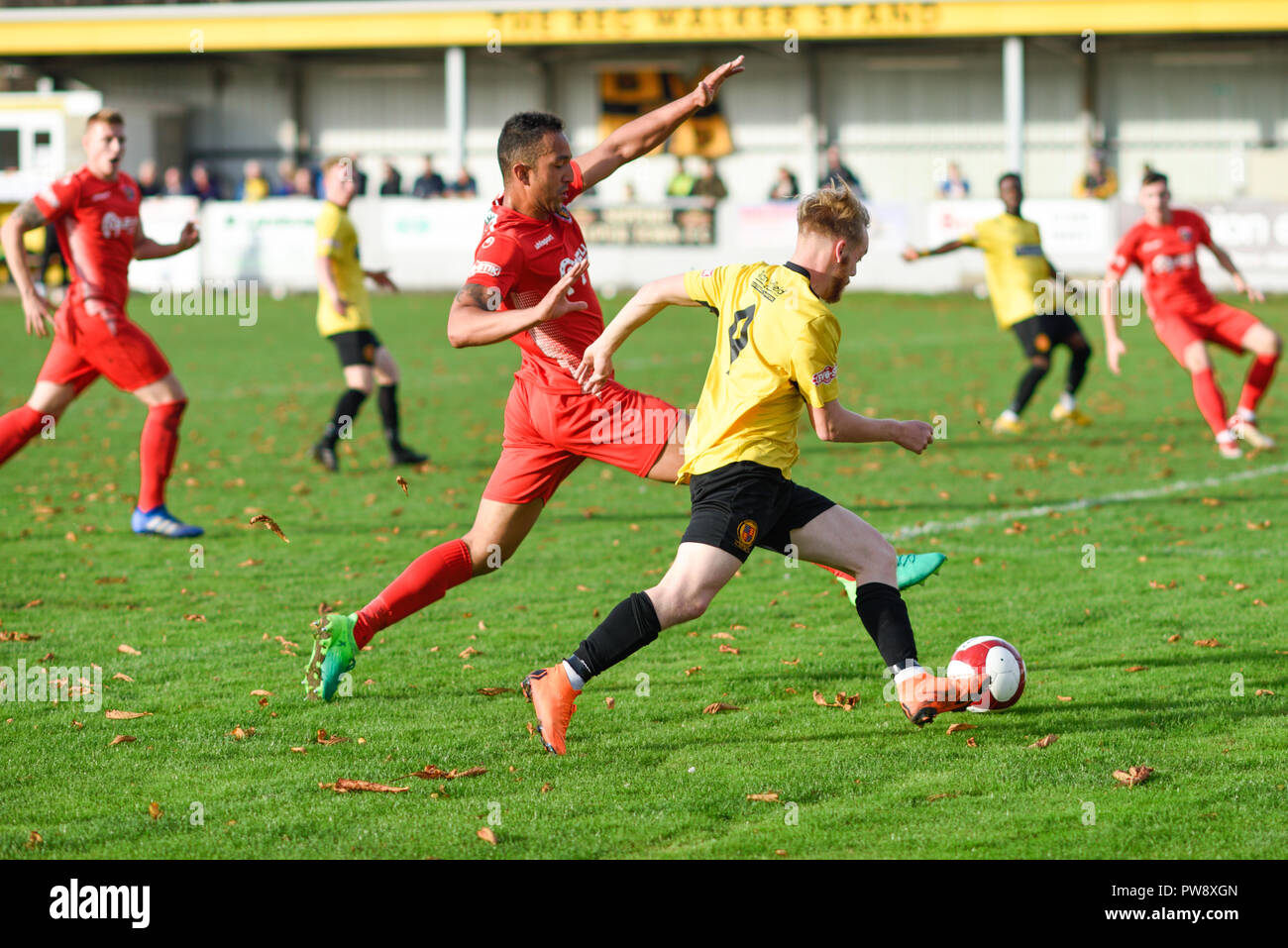 Stamford afc hi-res stock photography and images - Alamy