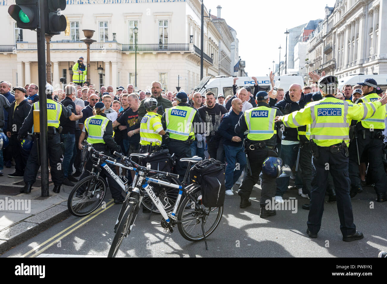 Football violence mark hi-res stock photography and images - Alamy