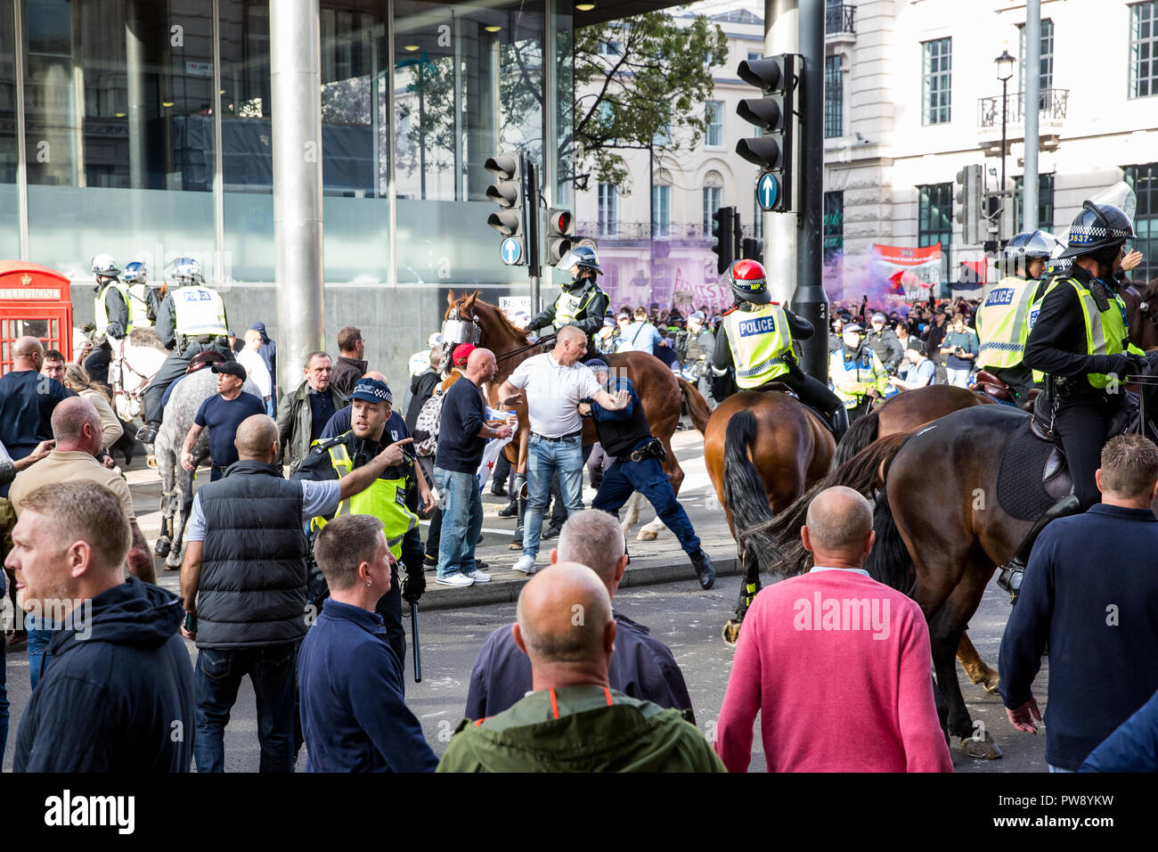 Football violence mark hi-res stock photography and images - Alamy