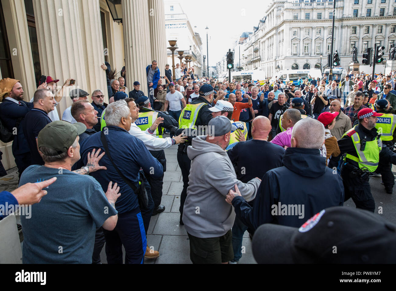 Football violence mark hi-res stock photography and images - Alamy